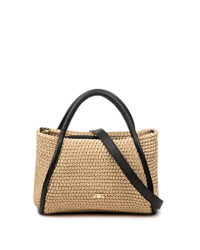WILLOW SHOPPER RAFFIA | Jean-Paul Fortin