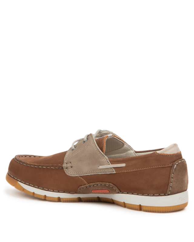ANDREY BOAT SHOE | Jean-Paul Fortin