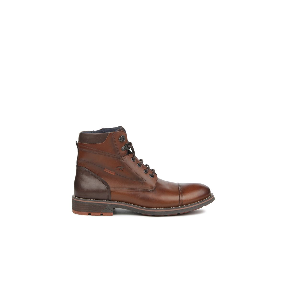TERRY BOOT | Jean-Paul Fortin