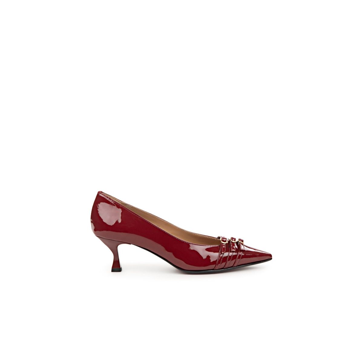 MATHEO PUMP | Jean-Paul Fortin